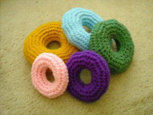 72 Crochet Rings Free Pattern - Simple To Make