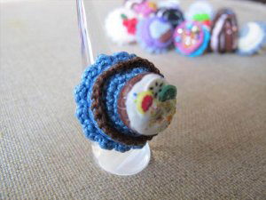 72 Crochet Rings Free Pattern - Simple To Make