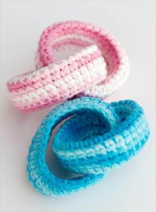 72 Crochet Rings Free Pattern - Simple To Make