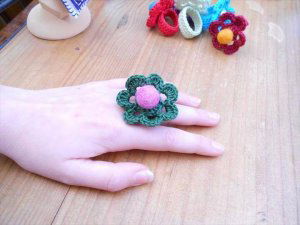 72 Crochet Rings Free Pattern - Simple To Make