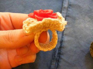 72 Crochet Rings Free Pattern - Simple To Make
