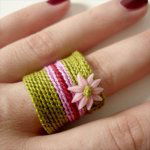72 Crochet Rings Free Pattern - Simple To Make