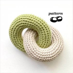 72 Crochet Rings Free Pattern - Simple To Make
