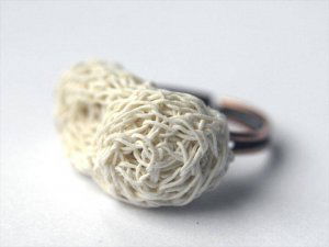 72 Crochet Rings Free Pattern - Simple To Make