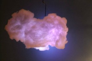 20 DIY Cloud Decorations With Lights - Top Tutorials
