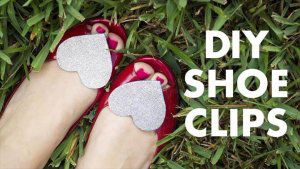 70 DIY Shoe Clips Budget Friendly Ideas