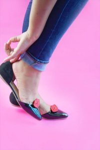 70 DIY Shoe Clips Budget Friendly Ideas