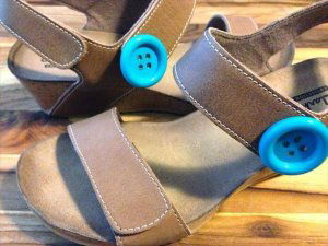 70 DIY Shoe Clips Budget Friendly Ideas