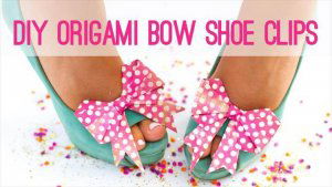 70 DIY Shoe Clips Budget Friendly Ideas