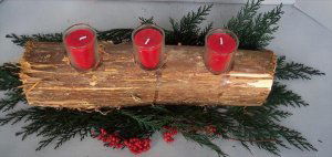 30 DIY Log Wood Ideas To Decor Your Home