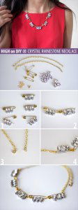17 DIY Safety Pin Craft Tutorials - Safety Pins Life Hacks